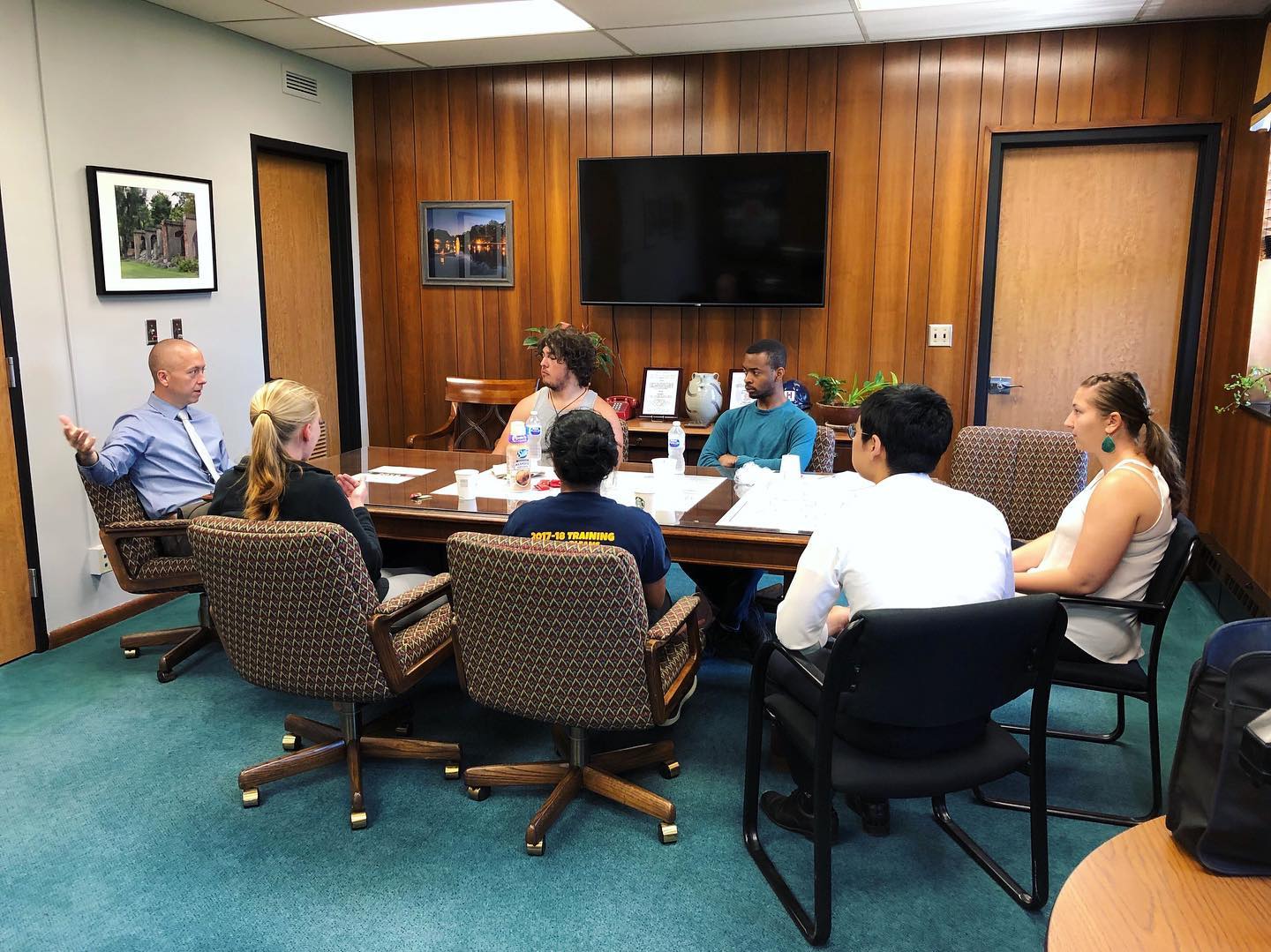 Parks Internship Opportunities