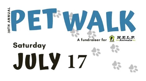 30th Annual Pet Walk | City of Richmond