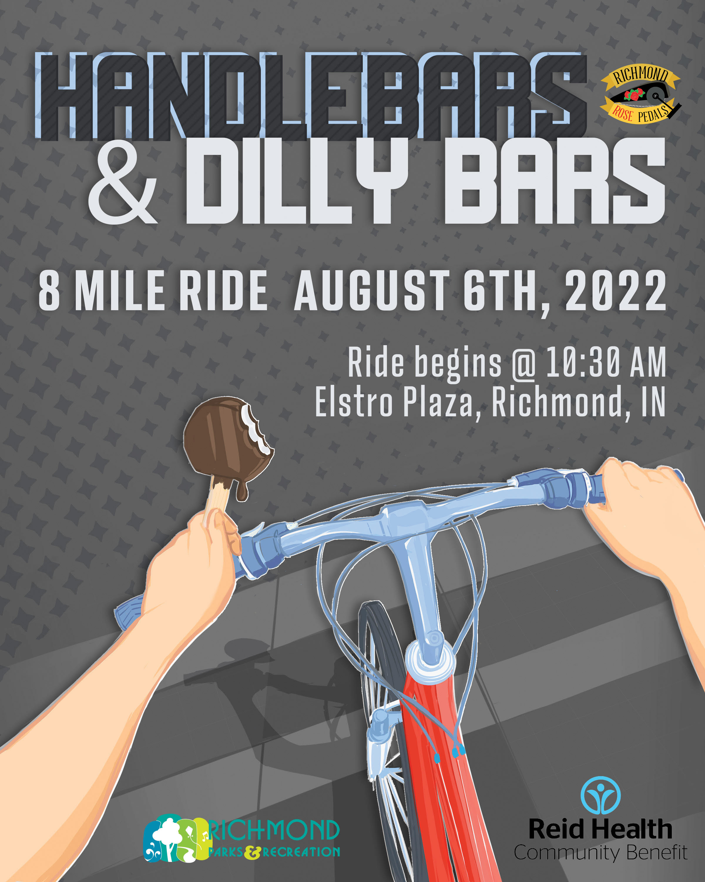 Handlebars & Dilly Bars Ride | City of Richmond