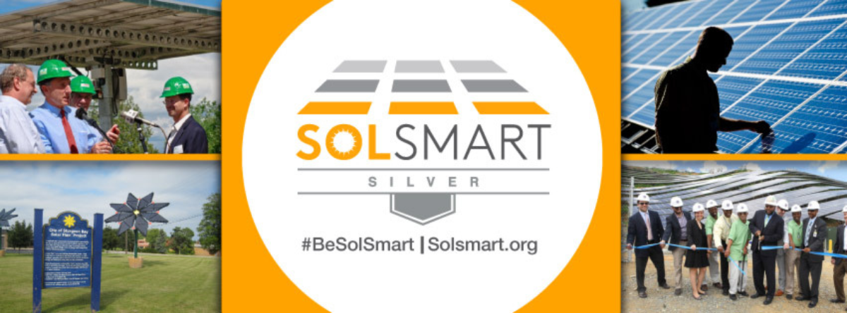 Richmond Designated “SolSmart Silver” for Advancing Solar Energy Growth ...