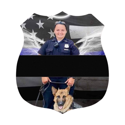 The Passing of Officer Seara Burton