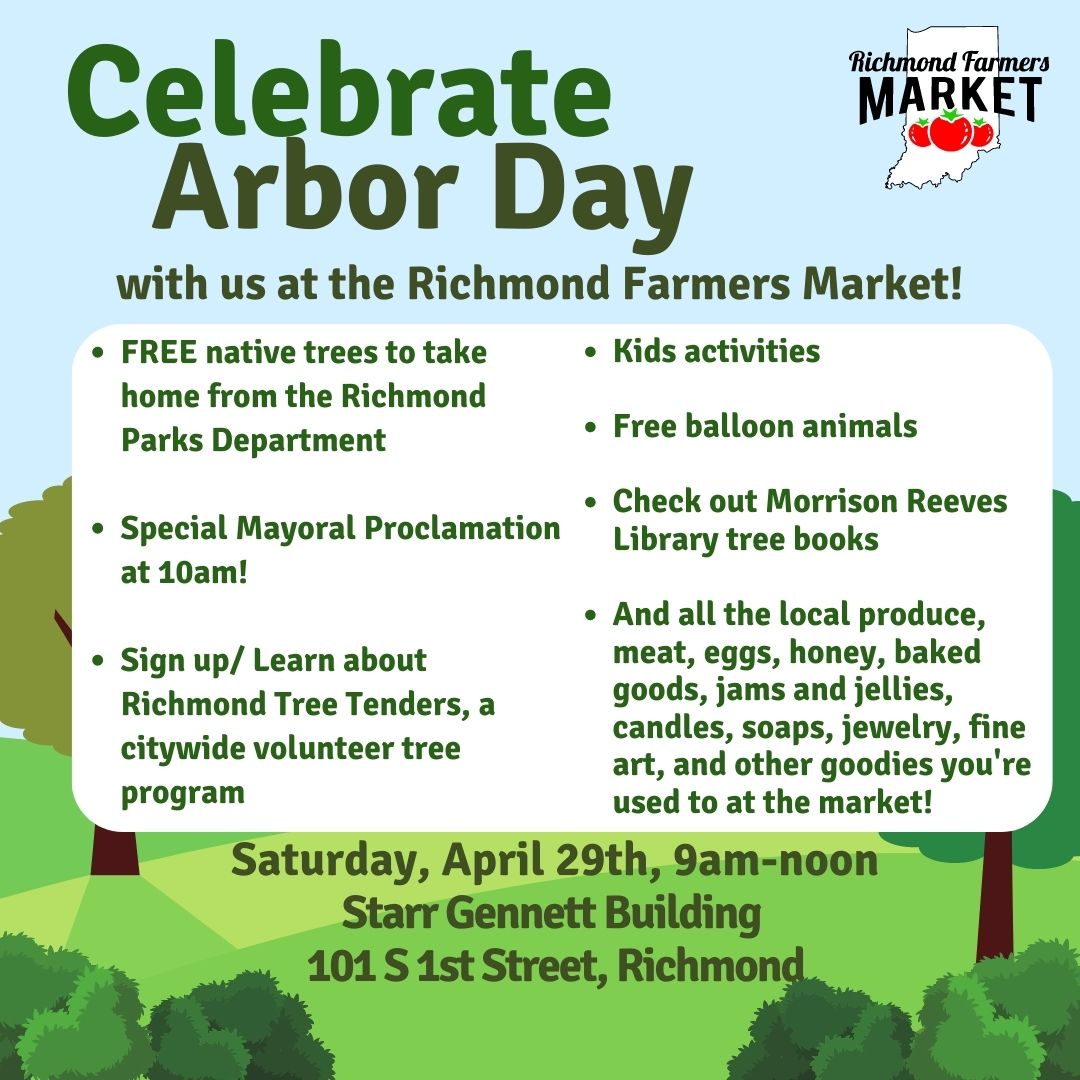 Arbor Day Celebration | City of Richmond