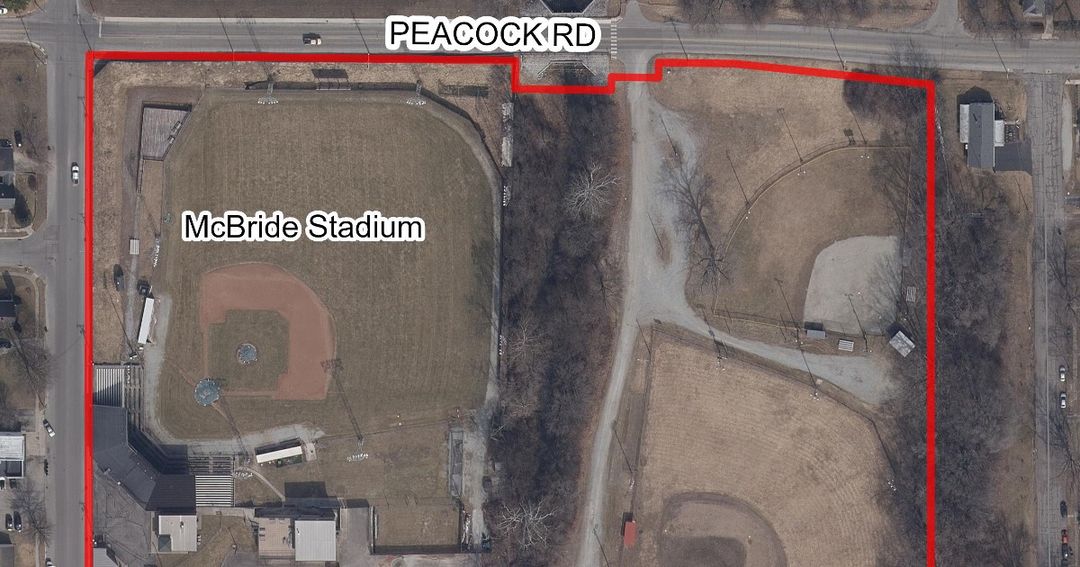 McBride Stadium: An Iconic Richmond Landmark Changes Hands | City of ...