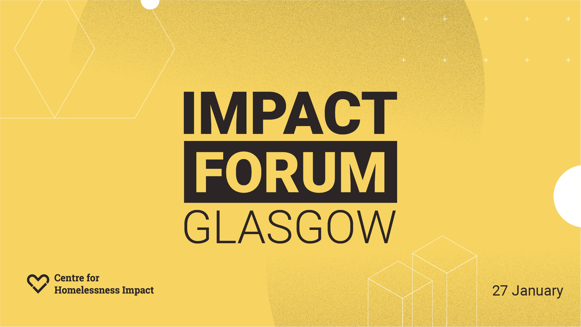 Glasgow Impact Forum 2022