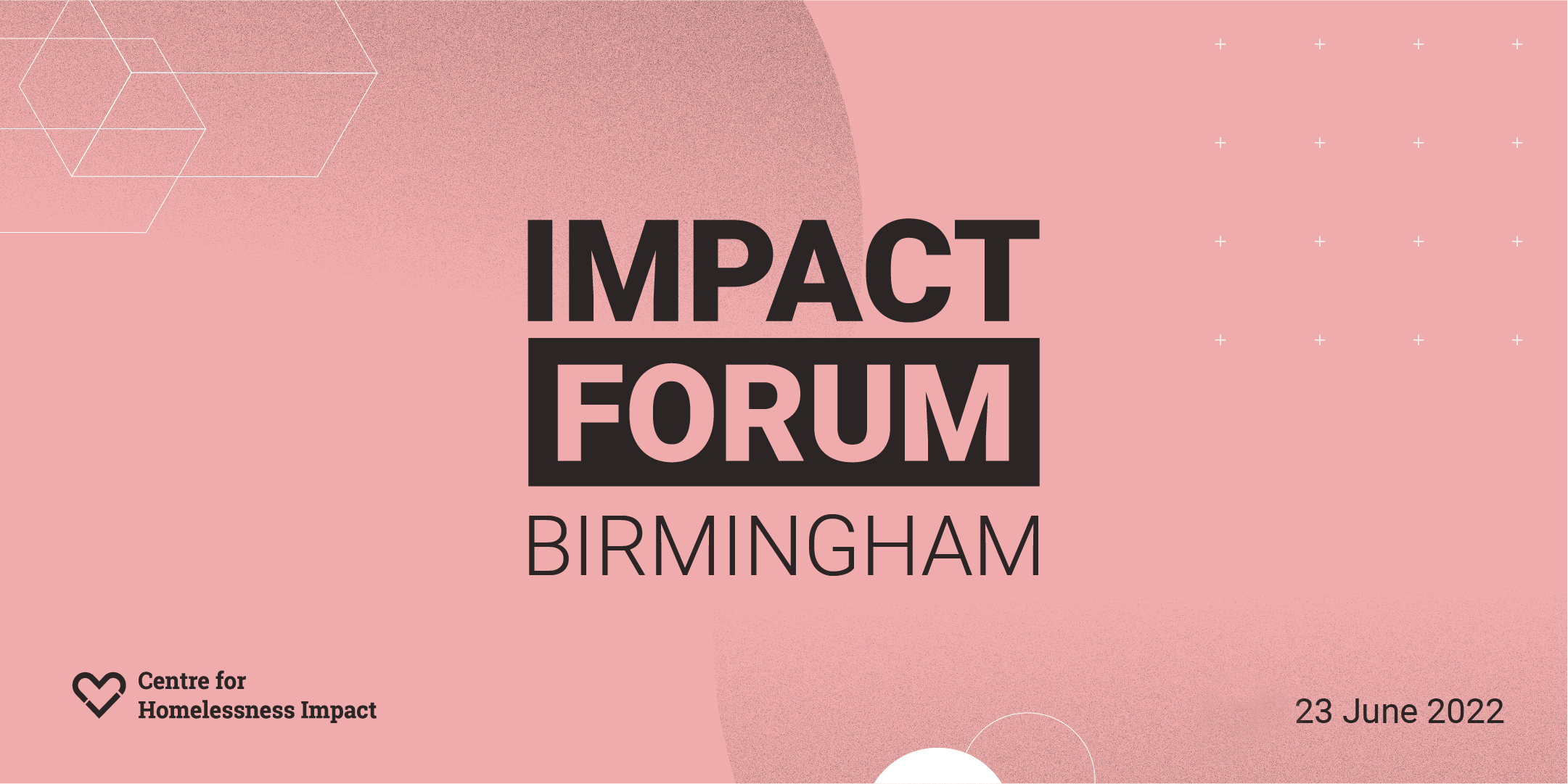Homelessness Impact Forum 2022