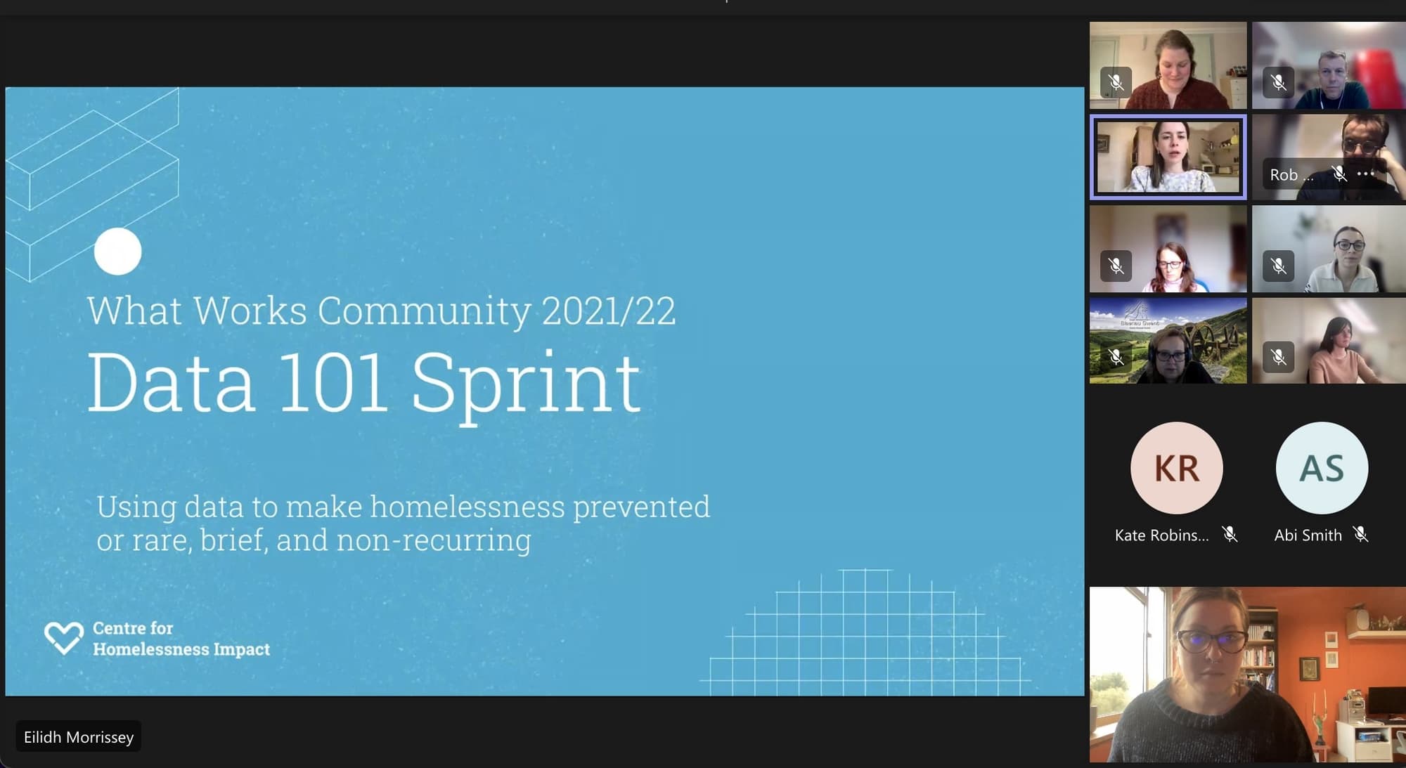 Centre for Homelessness Impact