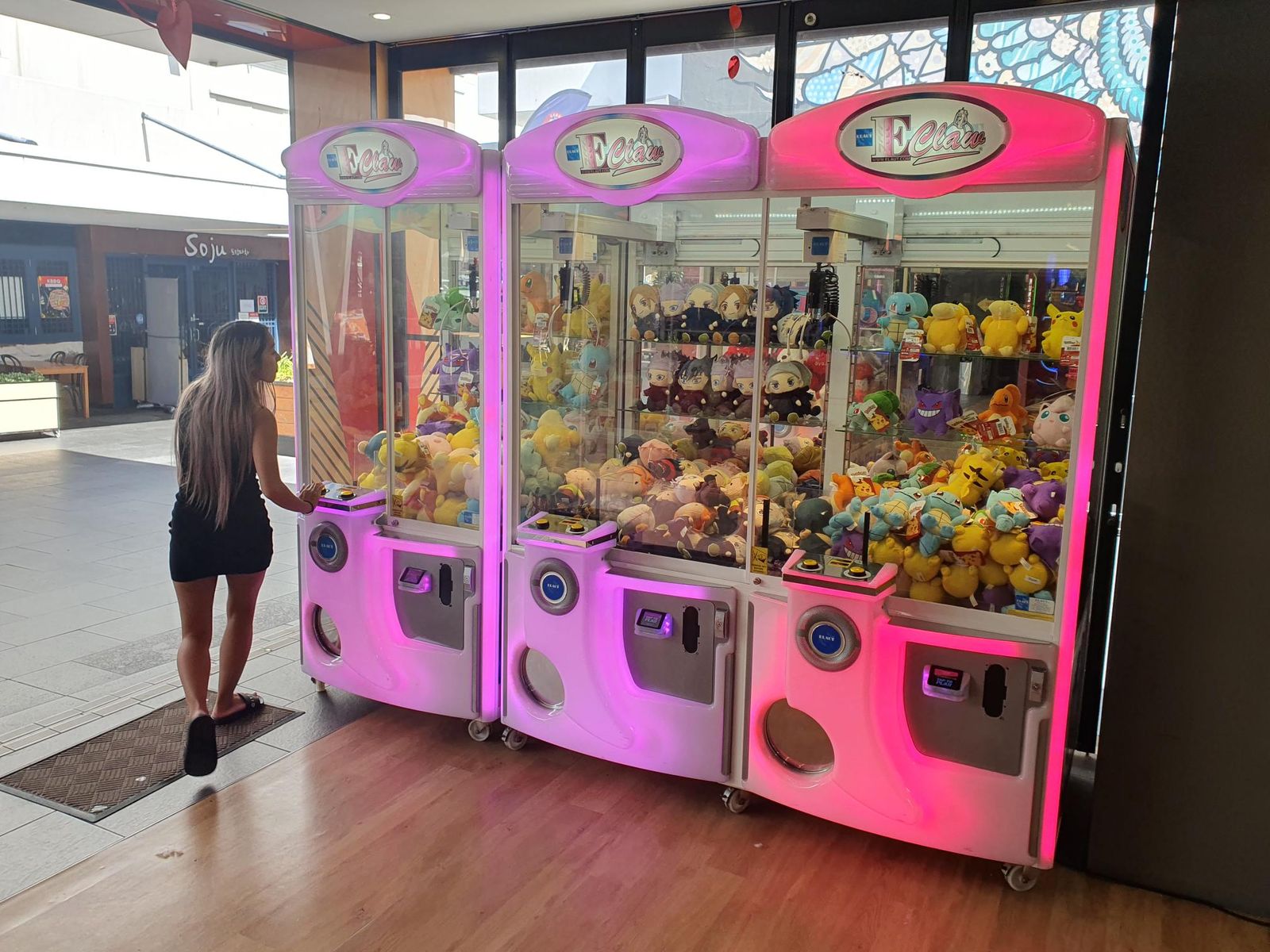 ELAUT GROUP - The Best Amusement games, Cranes & Coin Pushers