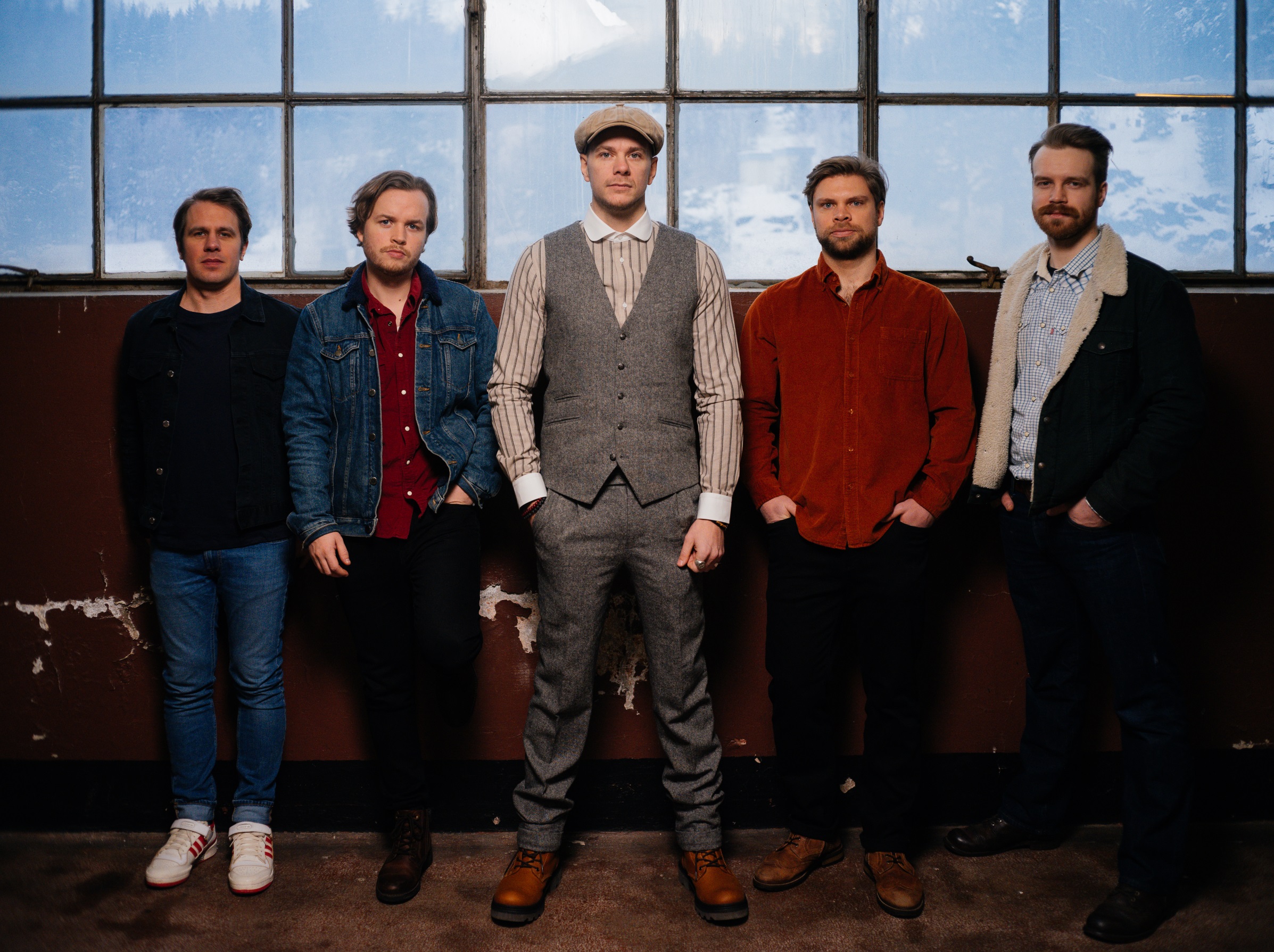 Bråtabrann - Artistpartner.no