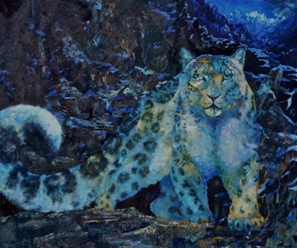 Big Cat Passion at Gallery Different - News - Wild Life Vets International