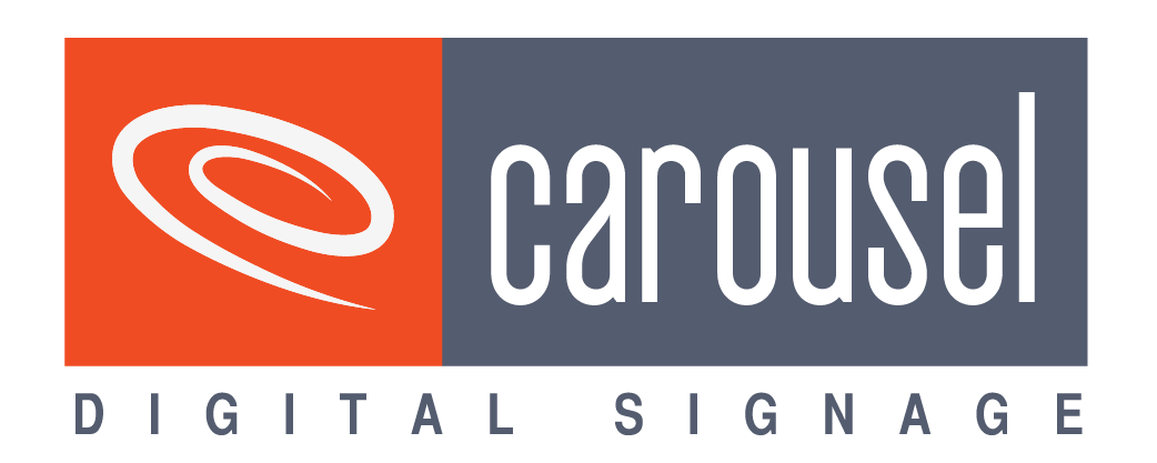 Carousel Digital Signage - Brand Assets