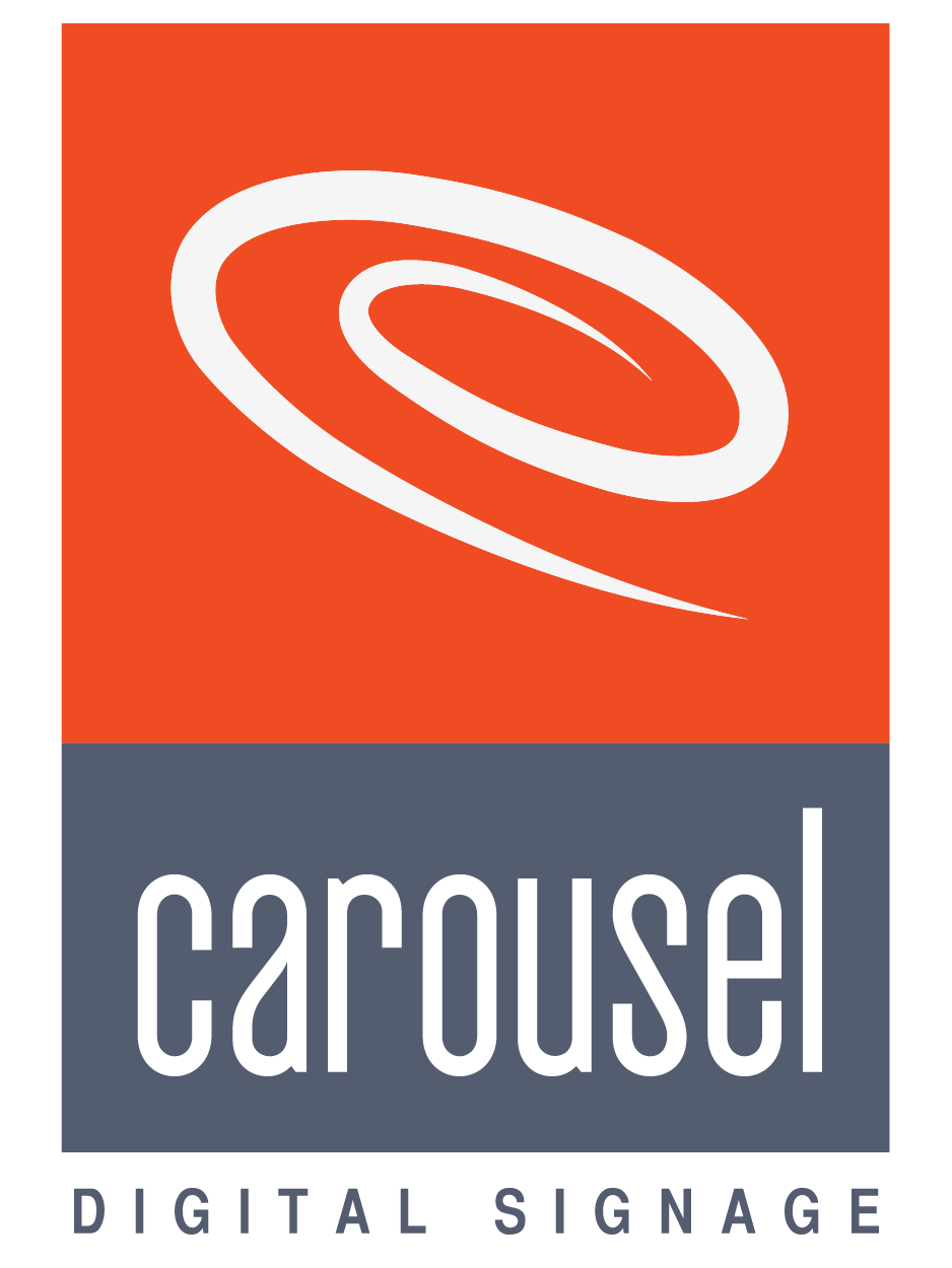 Carousel Digital Signage - Brand Assets