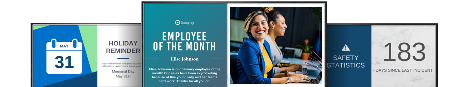 Carousel: Effective communication for the right person, place and time.