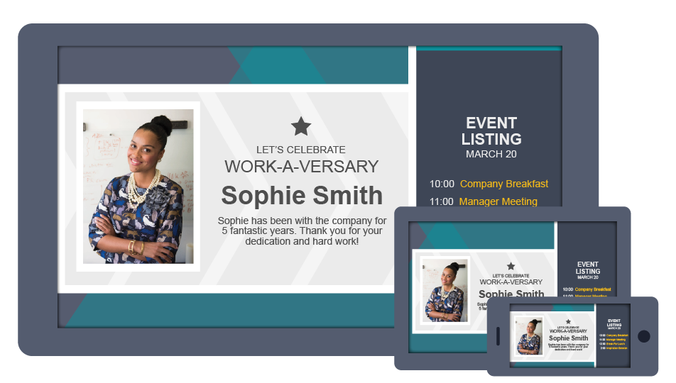 Carousel Digital Signage - The Experts in Digital Signage