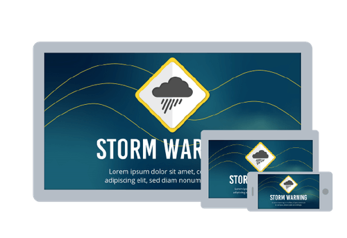Carousel: Effective digital signage for the right person, place and time.
