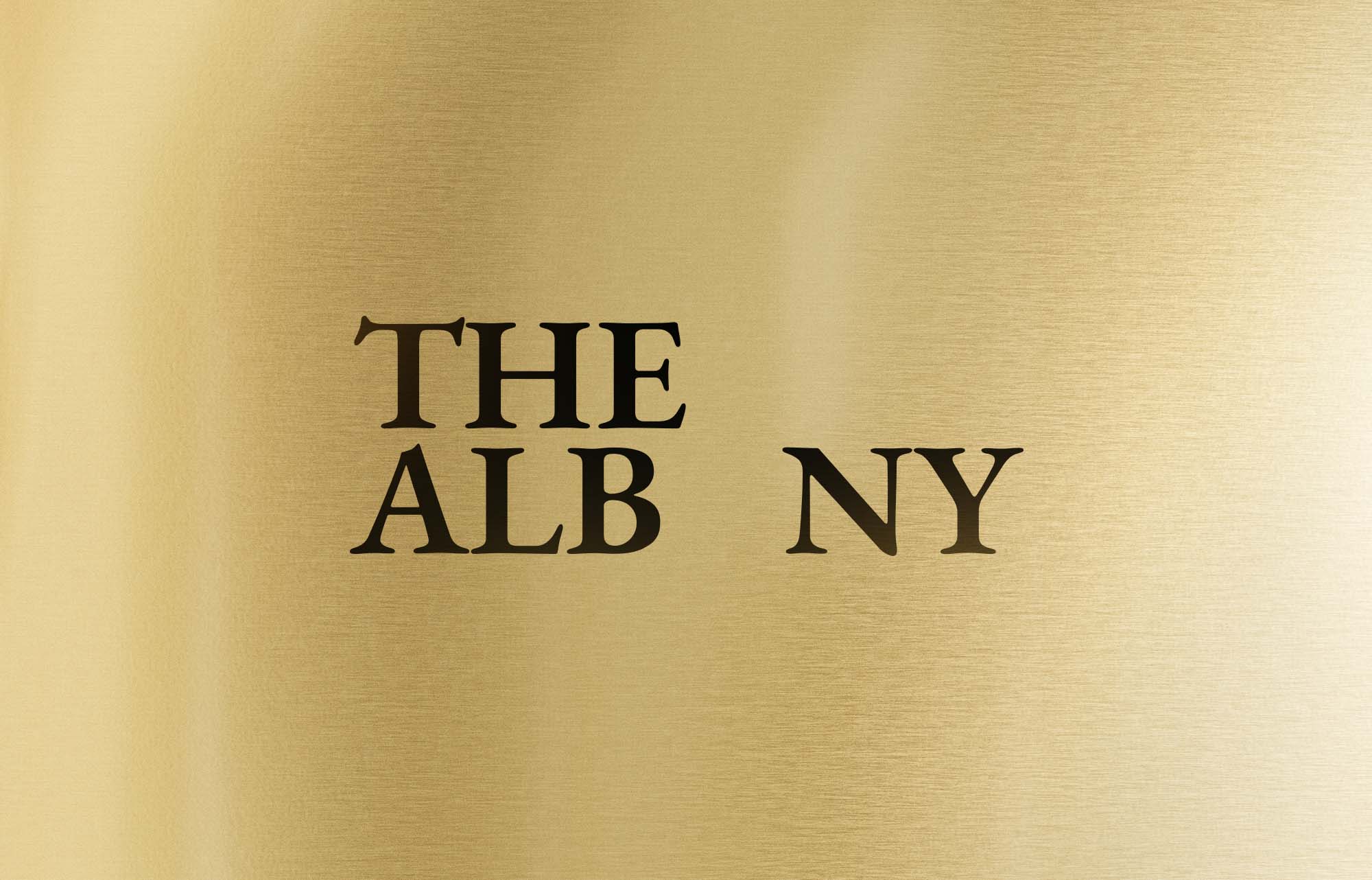 The Alb ny Rebranding