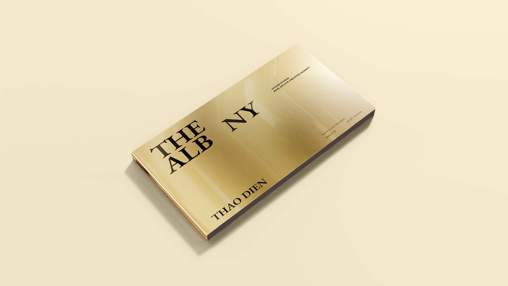 The Alb ny Rebranding