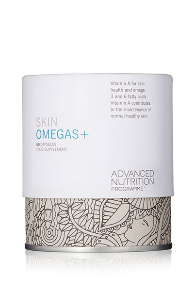 Advanced Nutrition - Skin Omegas+