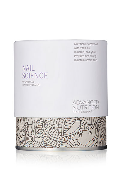 Nail Science - Advanced Nutrition