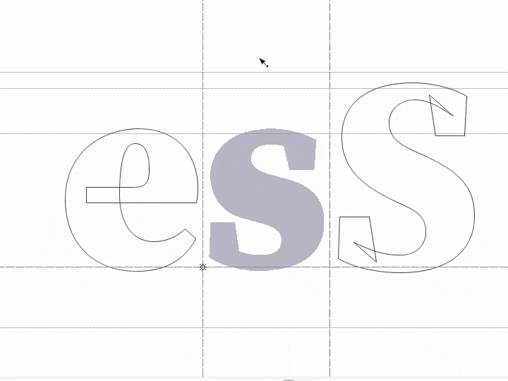 FontLab Studio 5. Classic pro font editor for Mac & Windows.