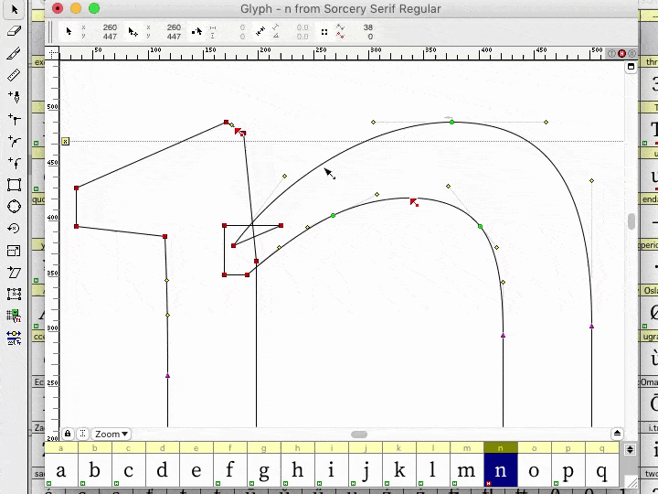 FontLab Studio 5. Classic pro font editor for Mac & Windows.