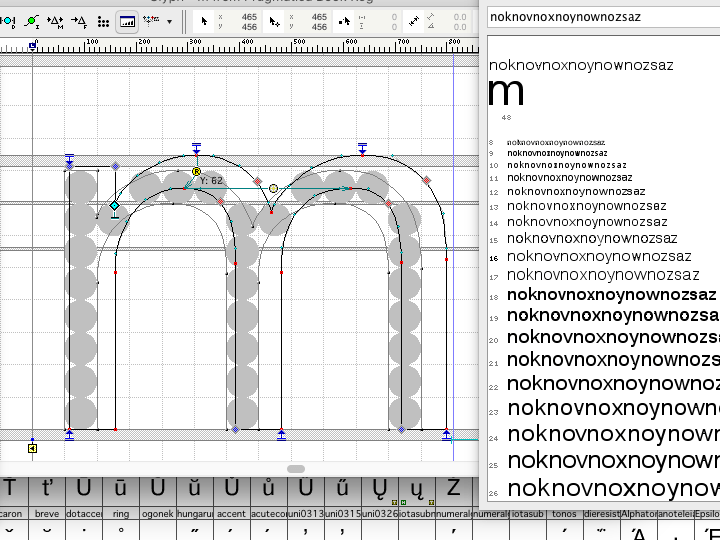 FontLab Studio 5. Classic pro font editor for Mac & Windows.