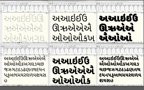 FontLab Studio 5. Classic pro font editor for Mac & Windows.