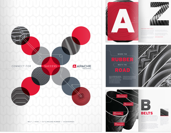 Red Dot Advertising + Design | Hello Apache