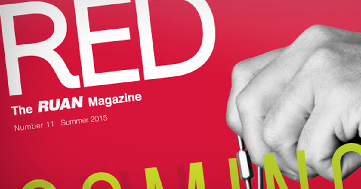 Red Dot Advertising + Design | RED Issue 11