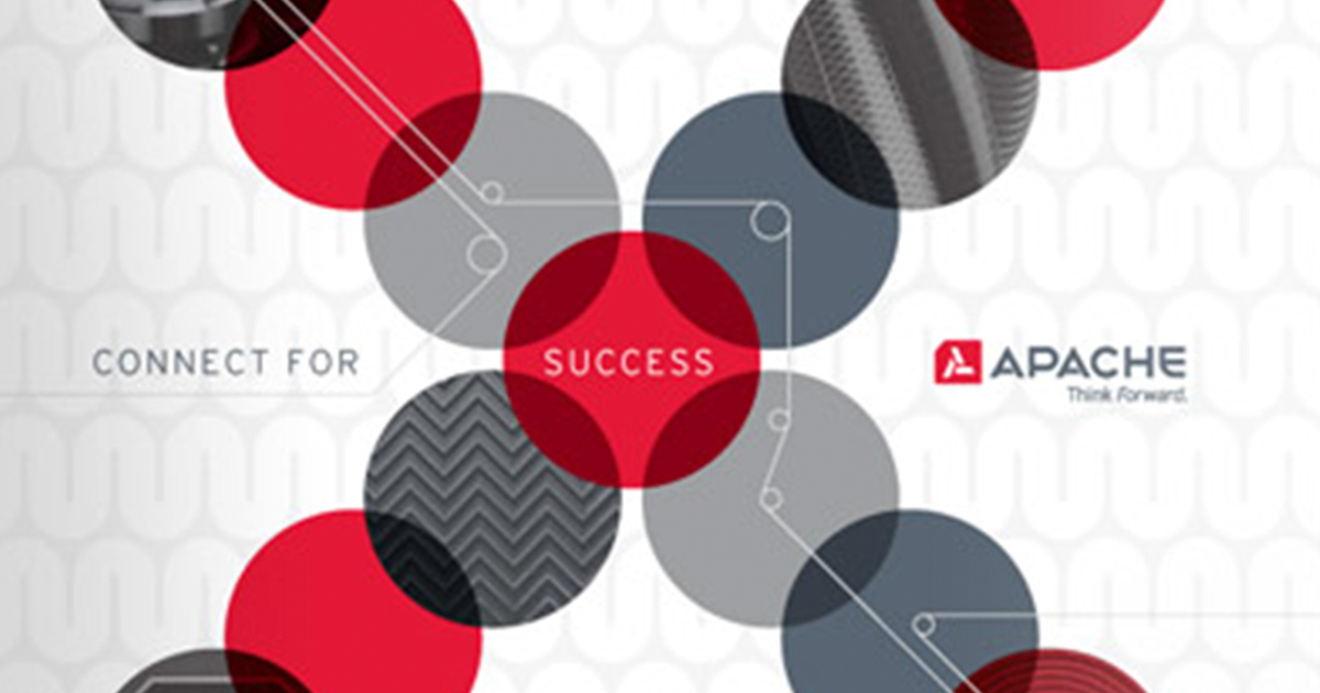 Red Dot Advertising + Design | Hello Apache