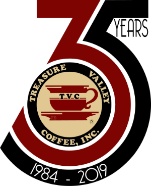 Treasure Valley Coffee | Roastere'