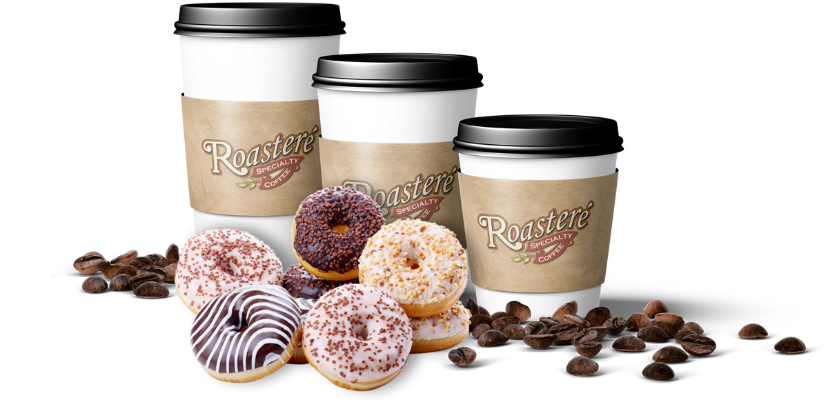 Treasure Valley Coffee | Roastere'