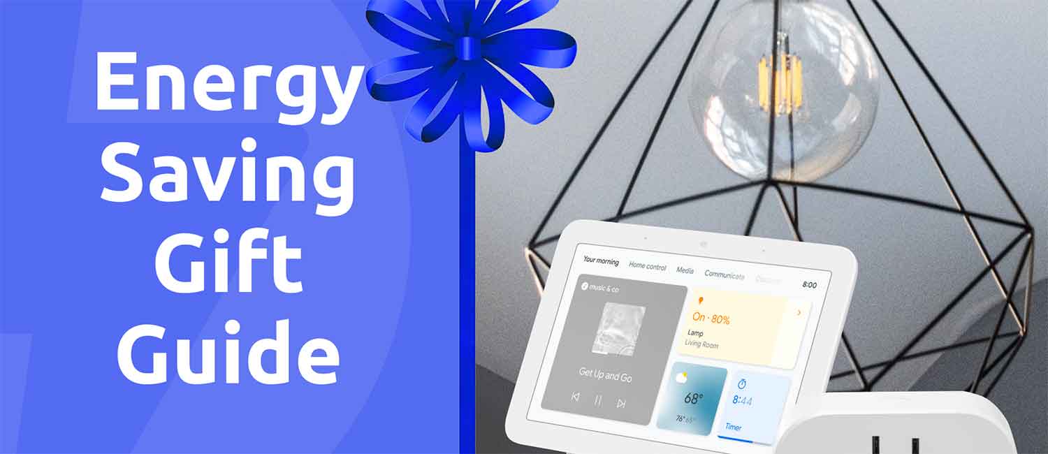 OhmConnect's 2022 Money and Energy-Saving Gift Guide