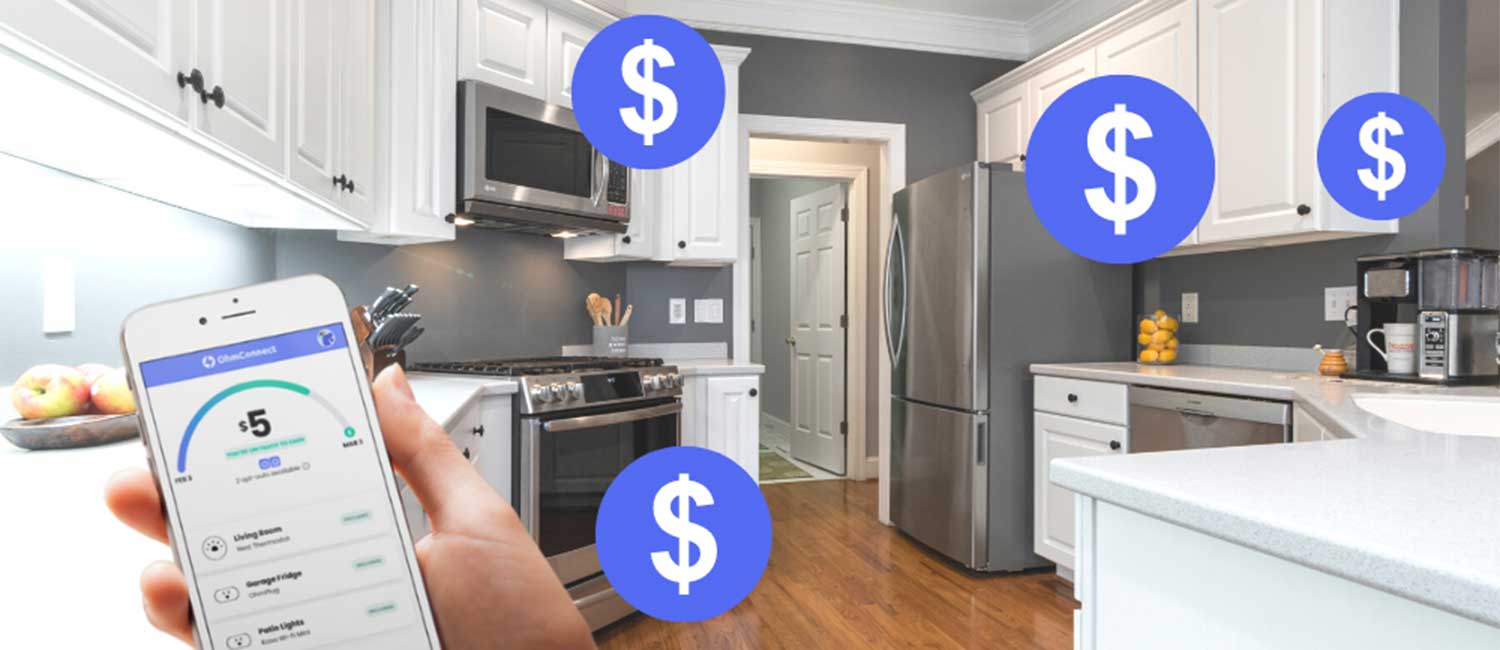 5 surprising ways to save money using smart devices