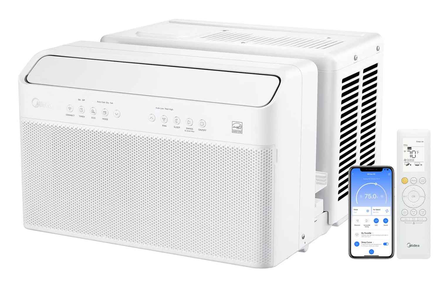 What to look for in an energy-efficient window air conditioner