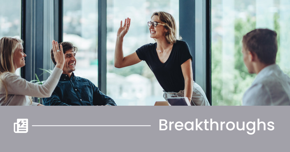 Breakthroughs | Industry | OhmConnect Blog
