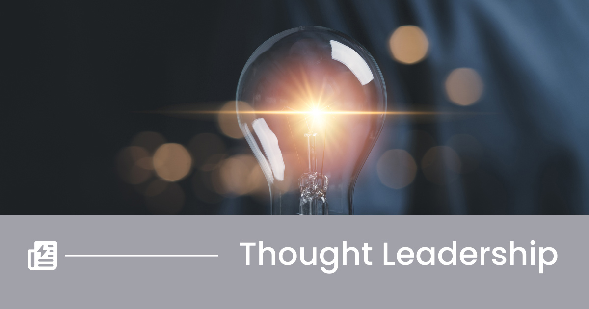Thought Leadership | Industry | OhmConnect Blog