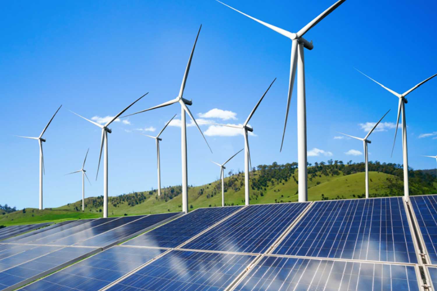 US Electricity Sources Changed By Fracking, Renewable Energy