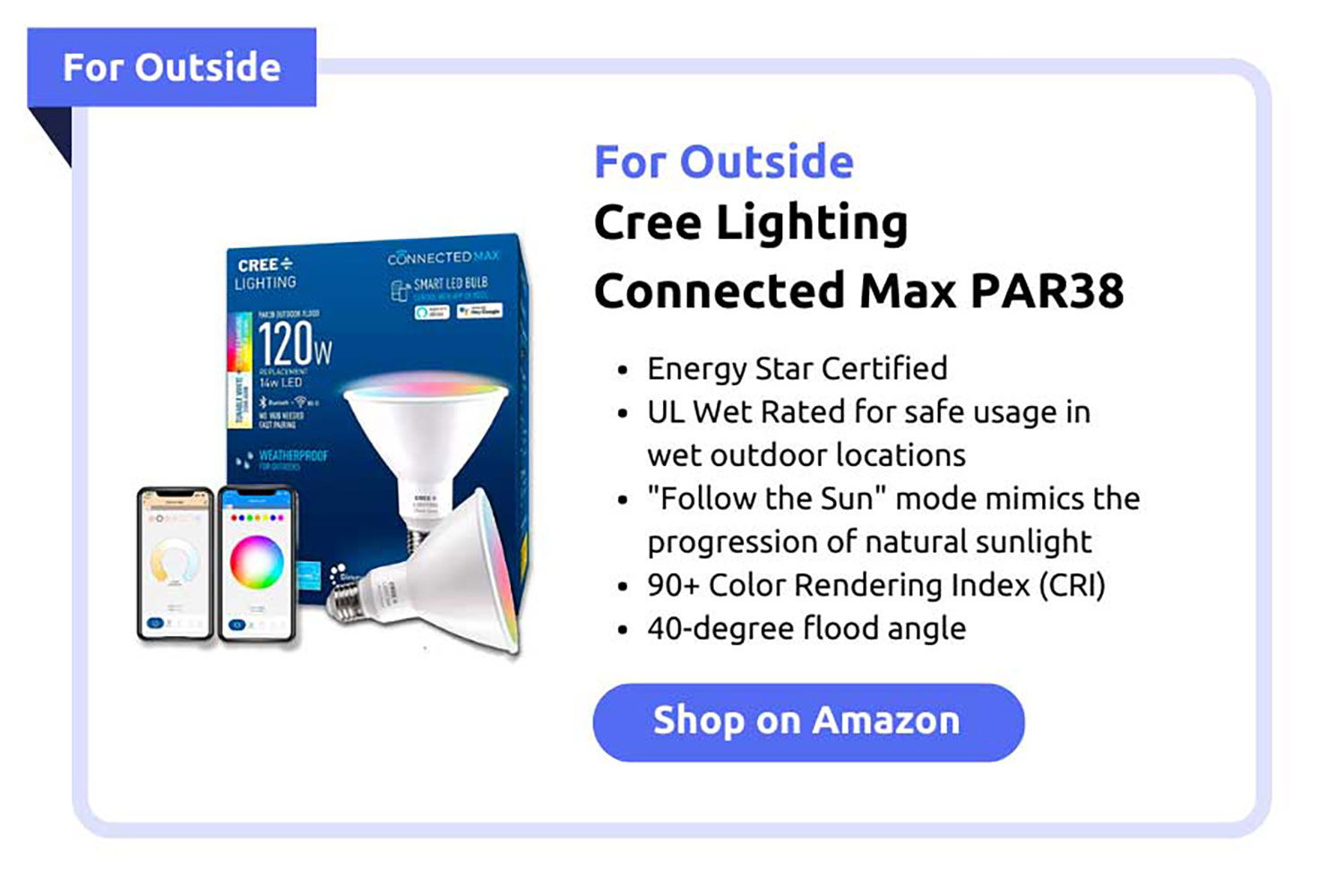 Bright Ideas For Your Home: The Best Smart LED Light Bu