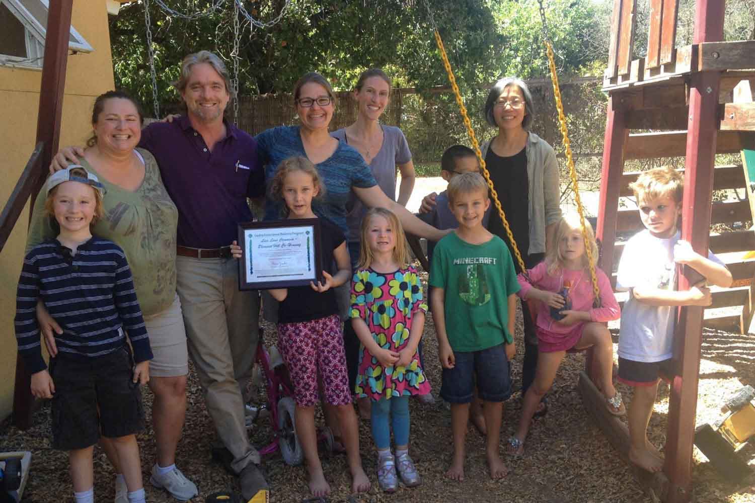 OhmConnect Referrer Takes $1,000 for CoHousing Community