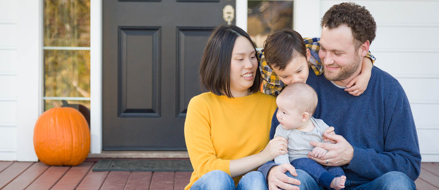 Fall Home Maintenance: Make Your Home More Efficient