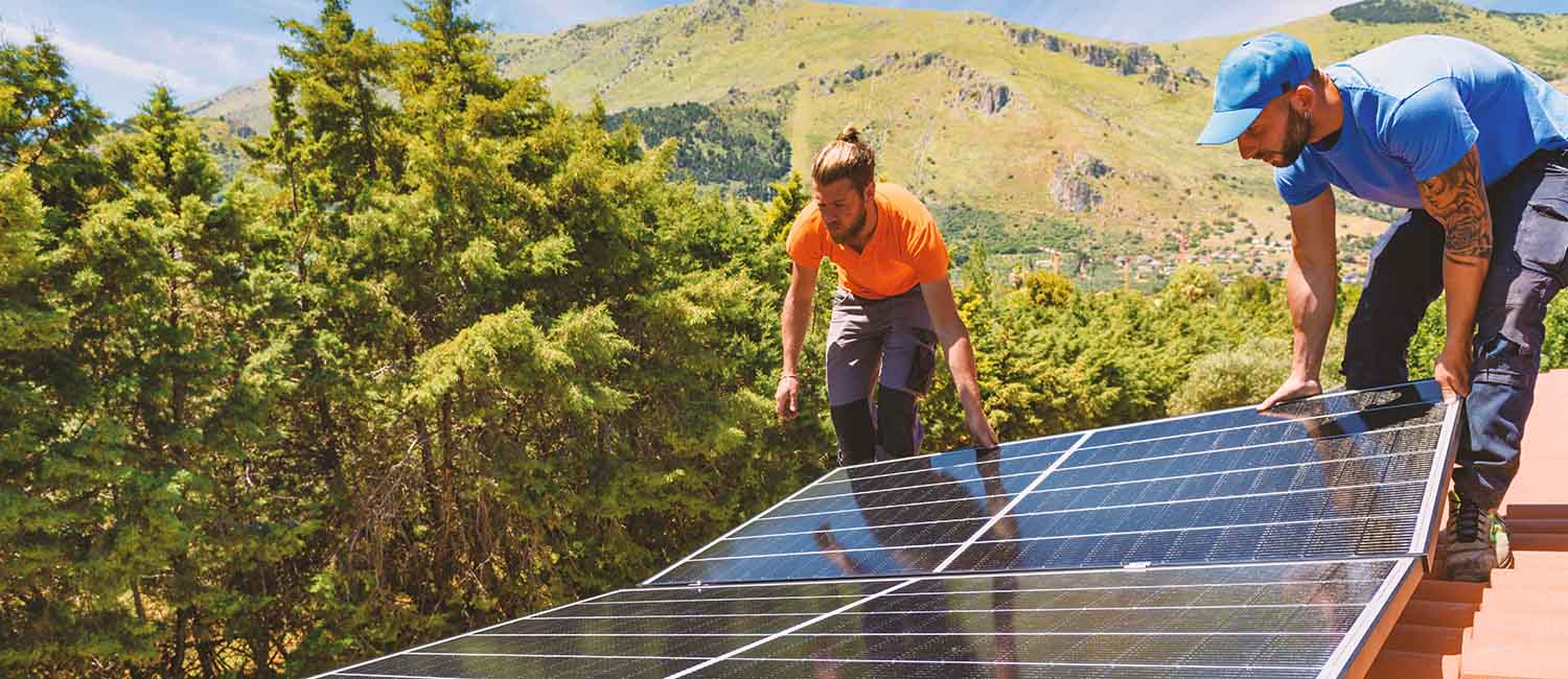 Sun Kissed Roofs: Why Residential Solar Panel Adoption is Rising!