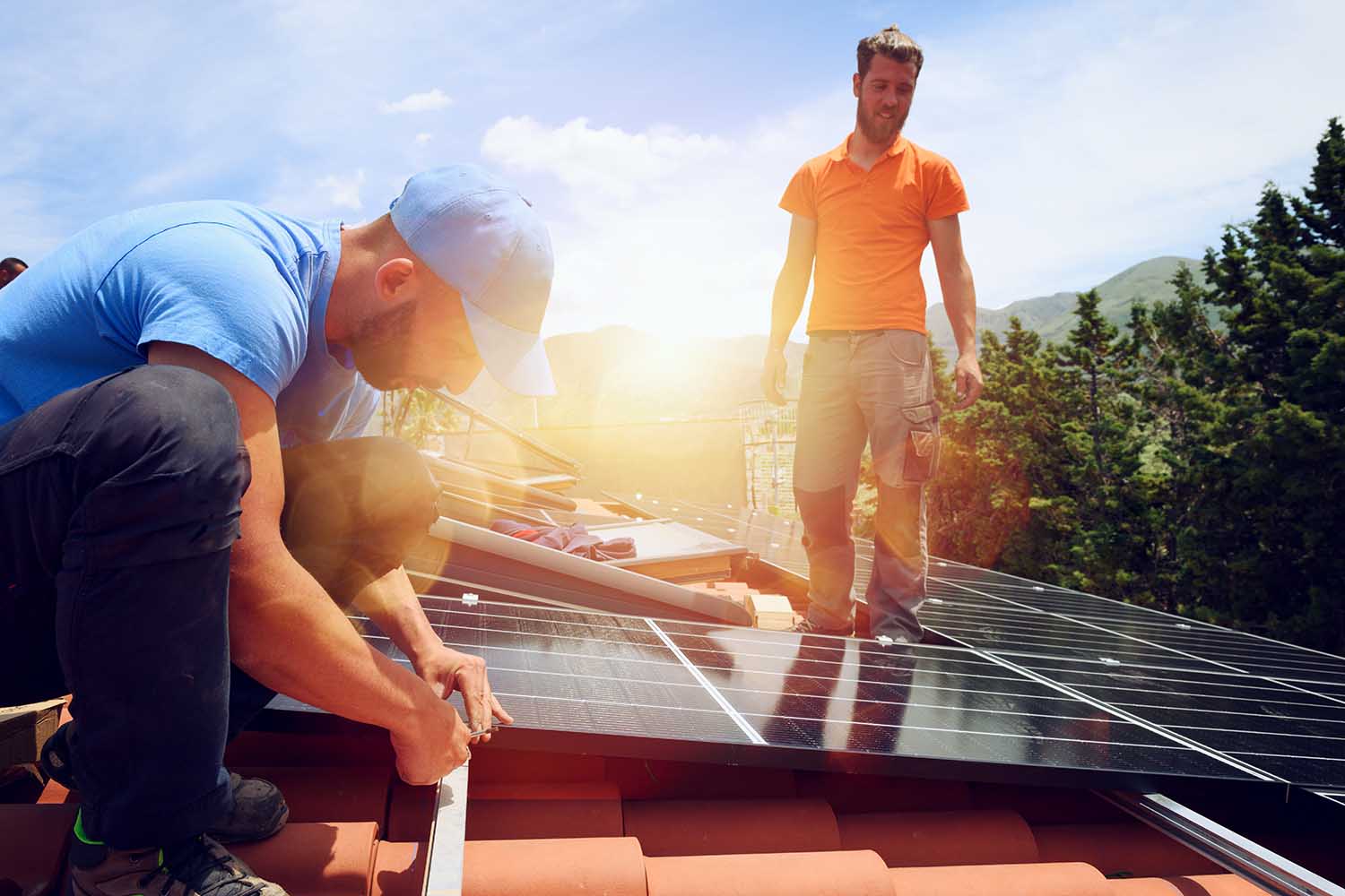 Sun Kissed Roofs: Why Residential Solar Panel Adoption is Rising!
