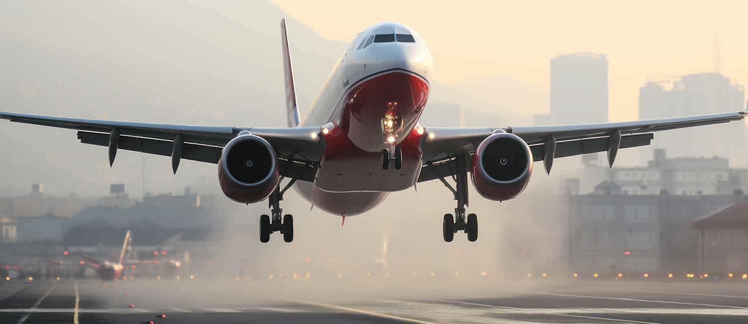 Smart Energy Podcast Episode 6 - Sustainable Aviation