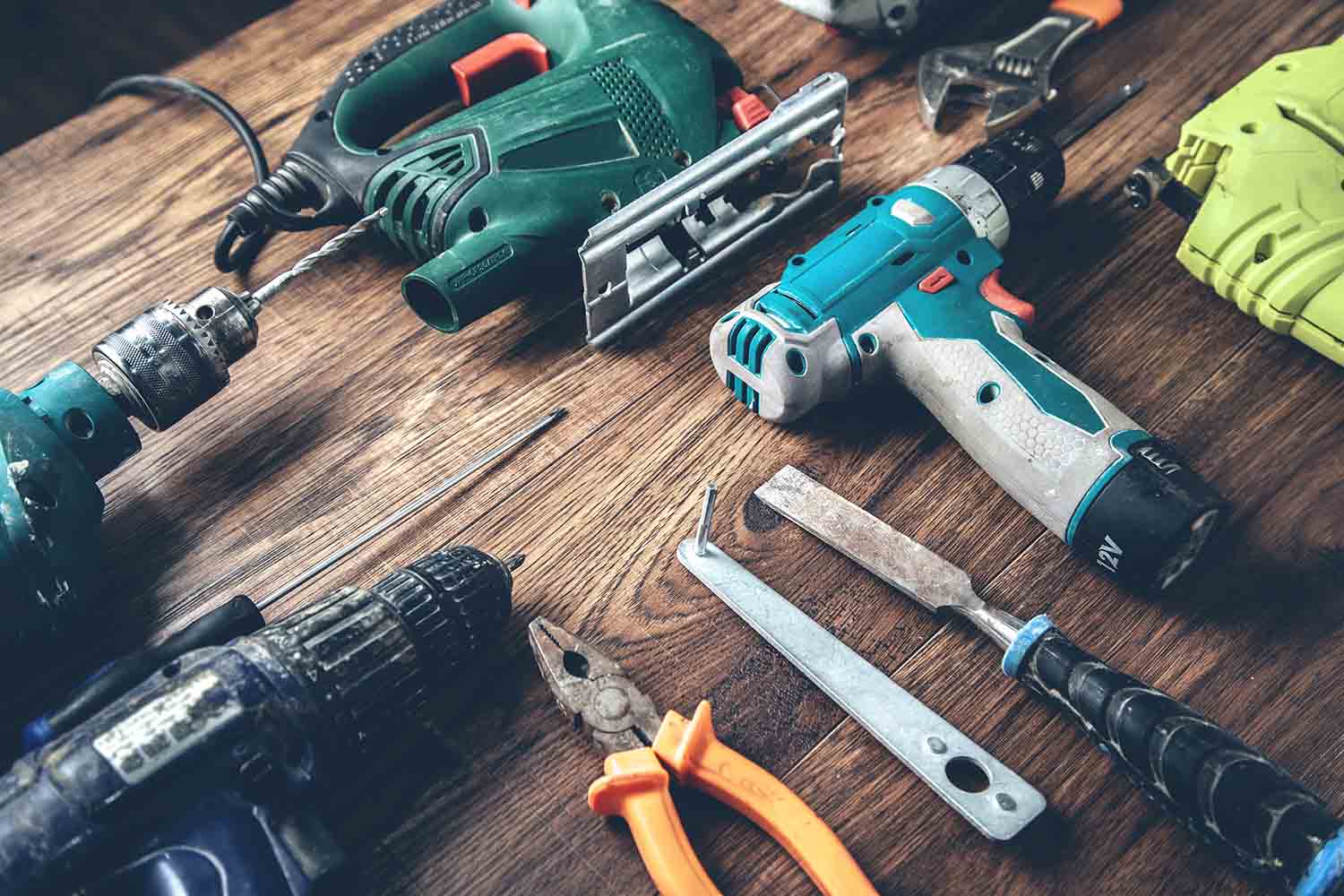 Tools Every Homeowner Should Own, building a kit