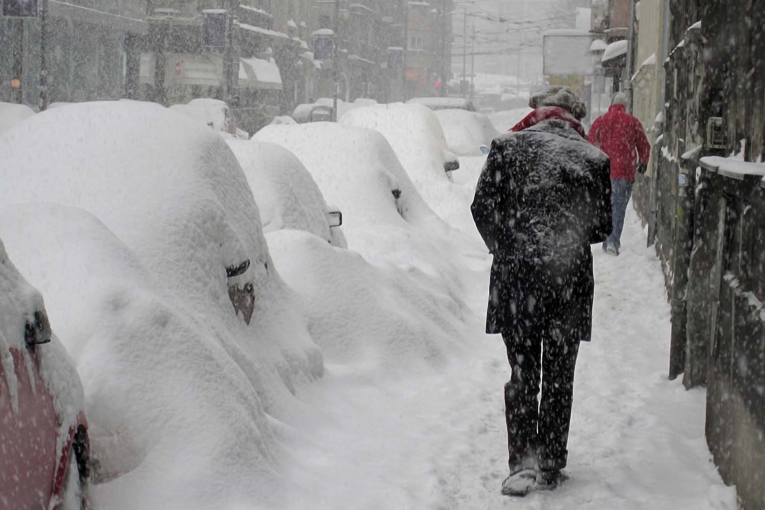 Five Examples of Extreme Weather in the U.S.