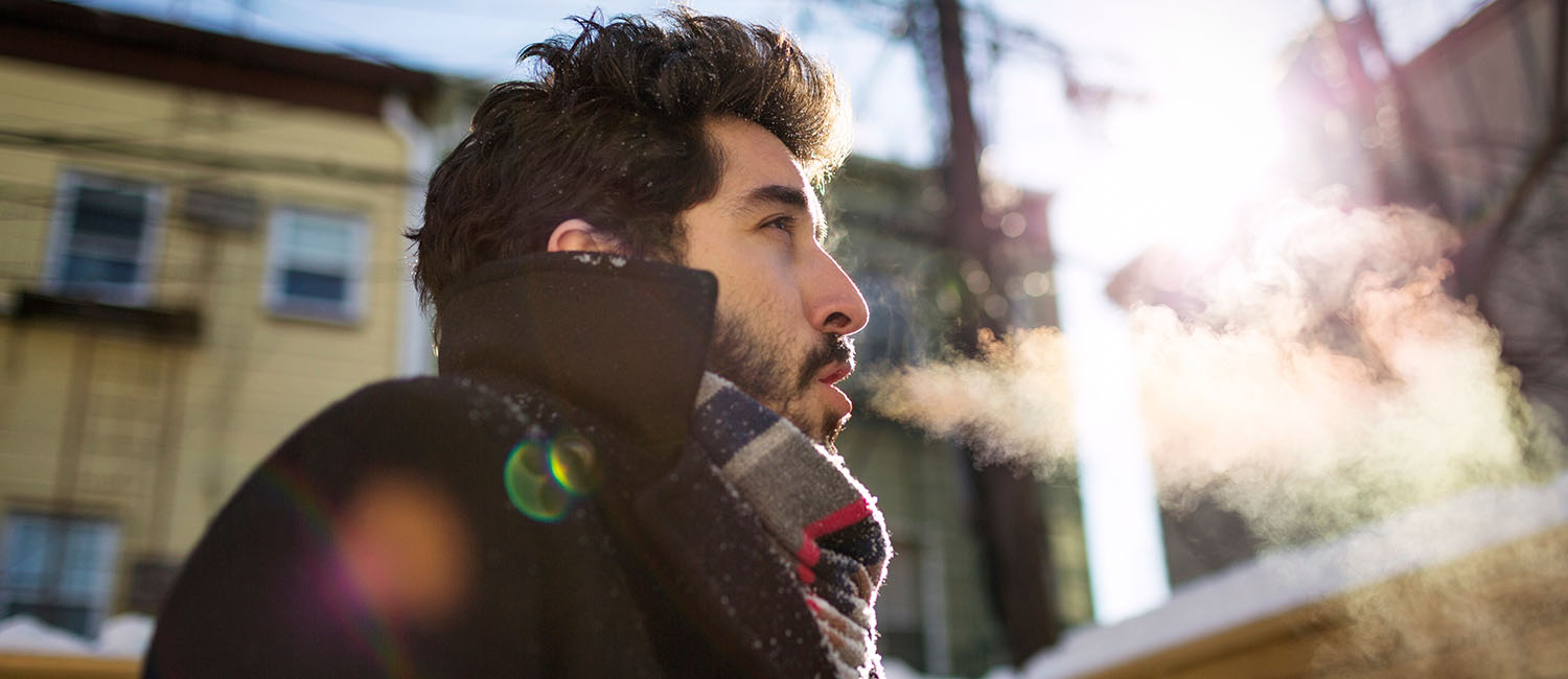 Surviving Winter in NYC: Overheated or Freezing Apartment