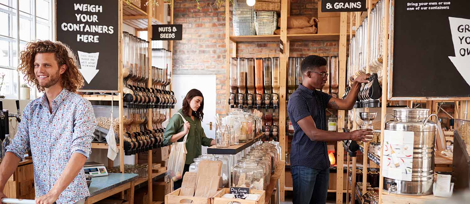 Green, Sustainable, Zero-Waste: Eco-Friendly Lifestyles