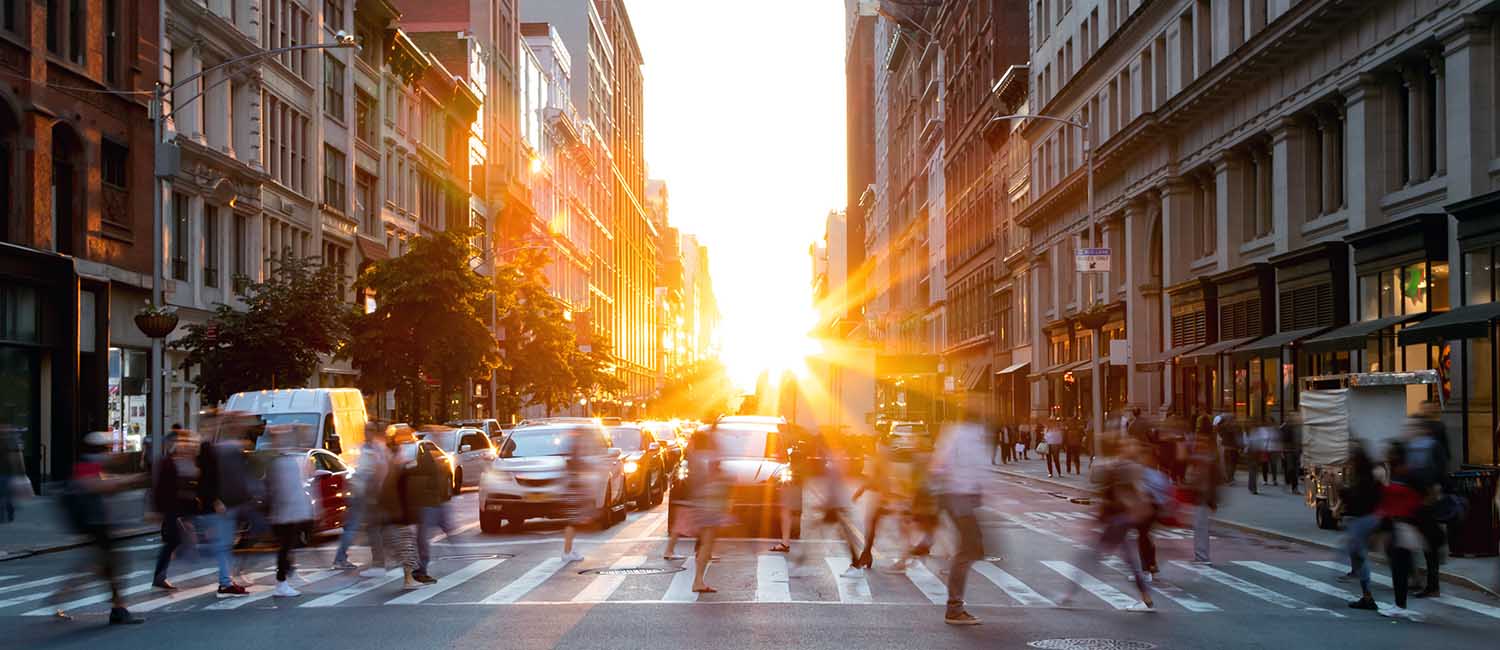 The Sustainable NYC Commuter: Transportation Options Ranked