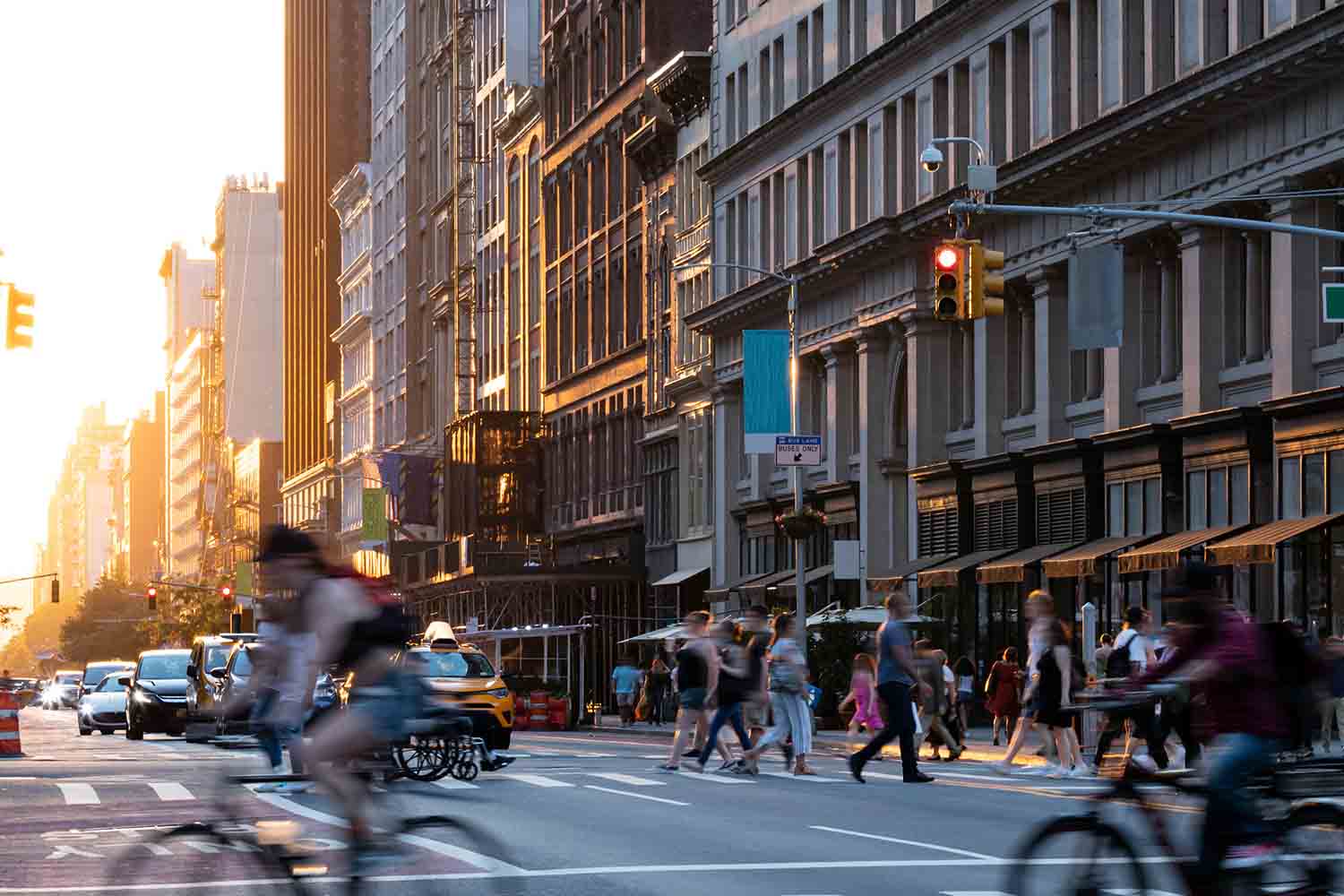 The Sustainable NYC Commuter: Transportation Options Ranked