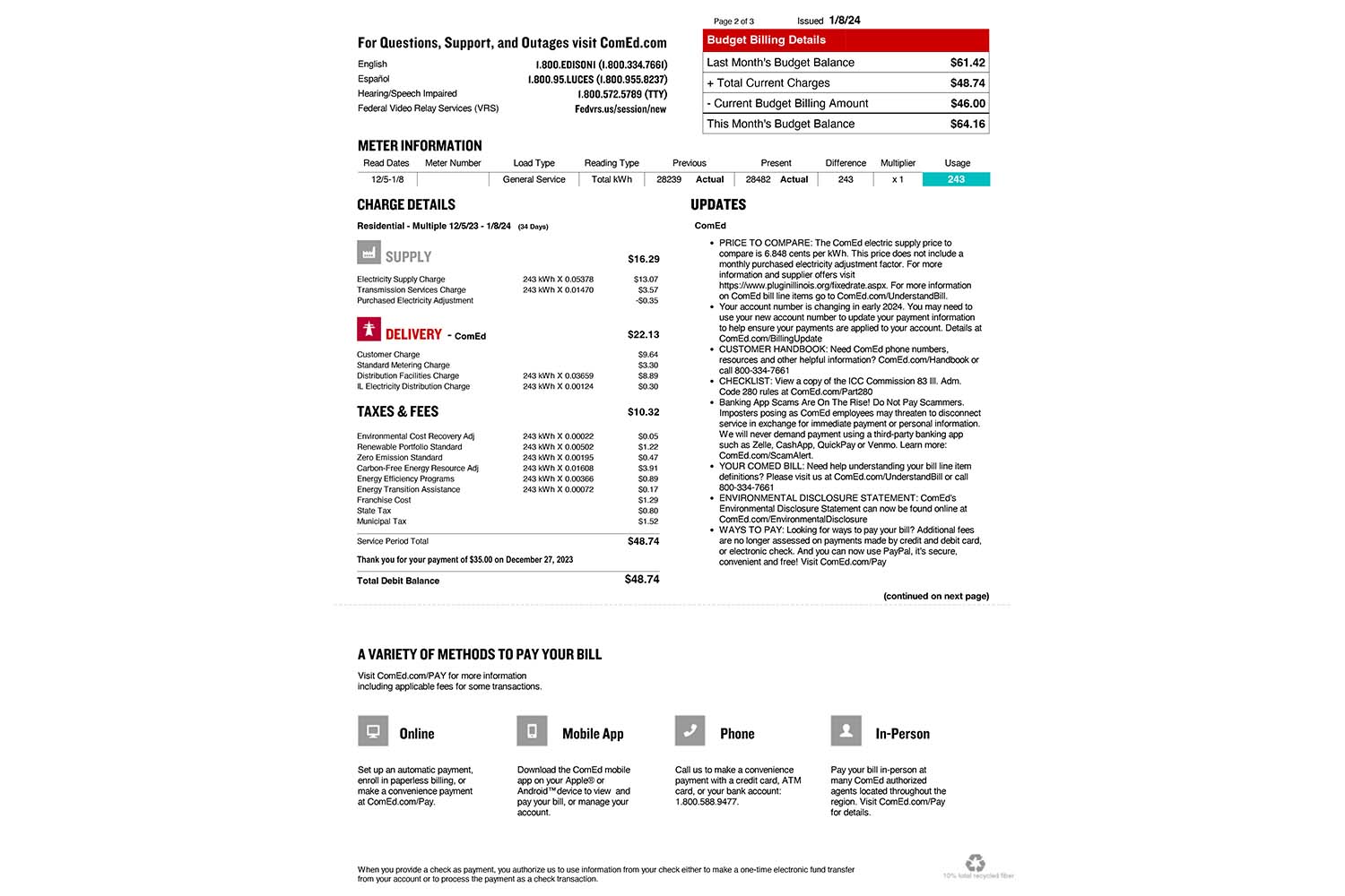 How To Read an Electric Bill: Everything you need to know